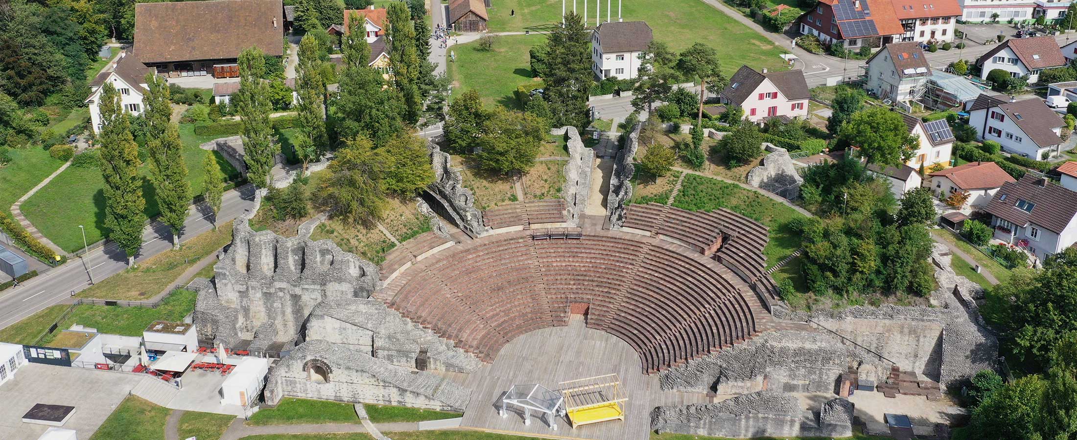 Das Internetportal für die Gemeinde Augst