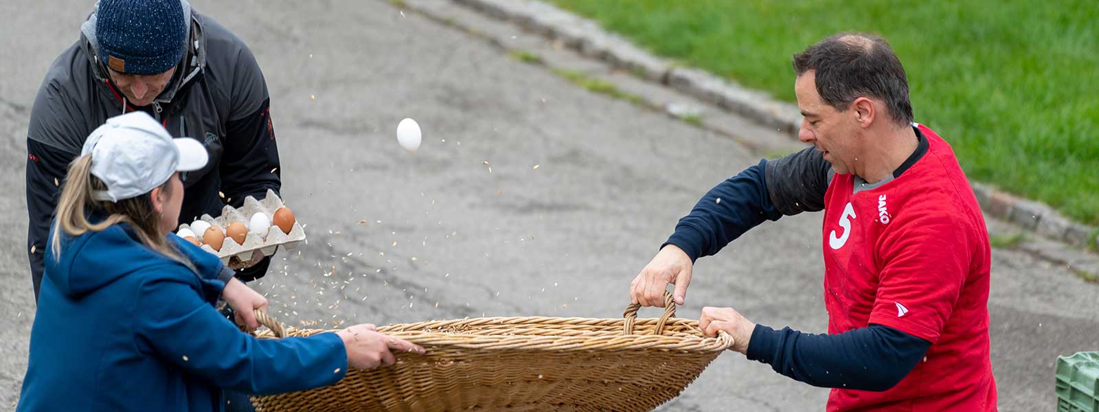Das Internetportal für die Gemeinde Augst