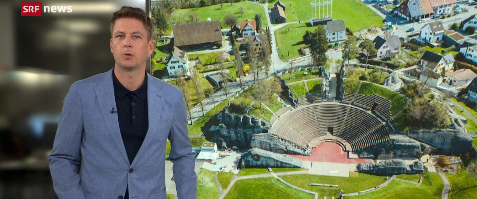 Das Internetportal für die Gemeinde Augst